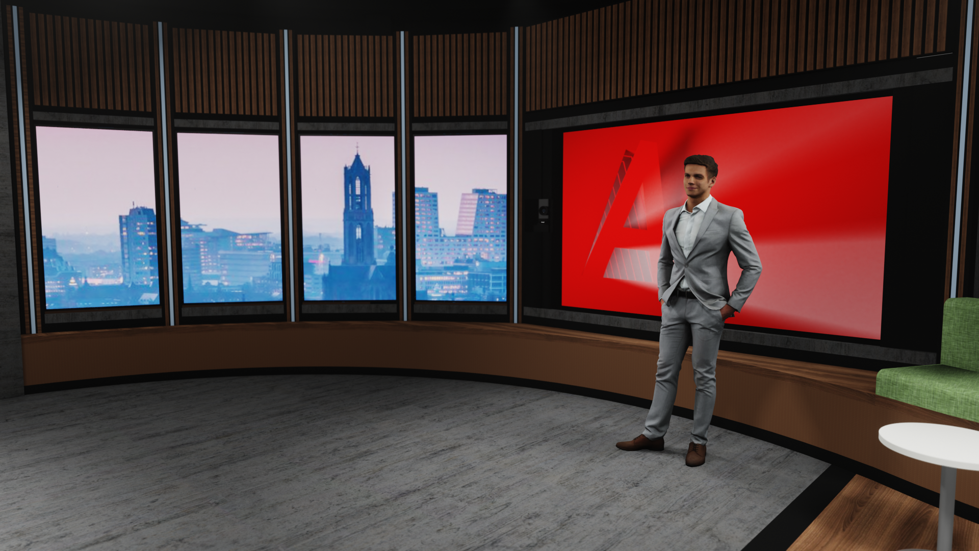 AVEX A2 Studio - AVEX