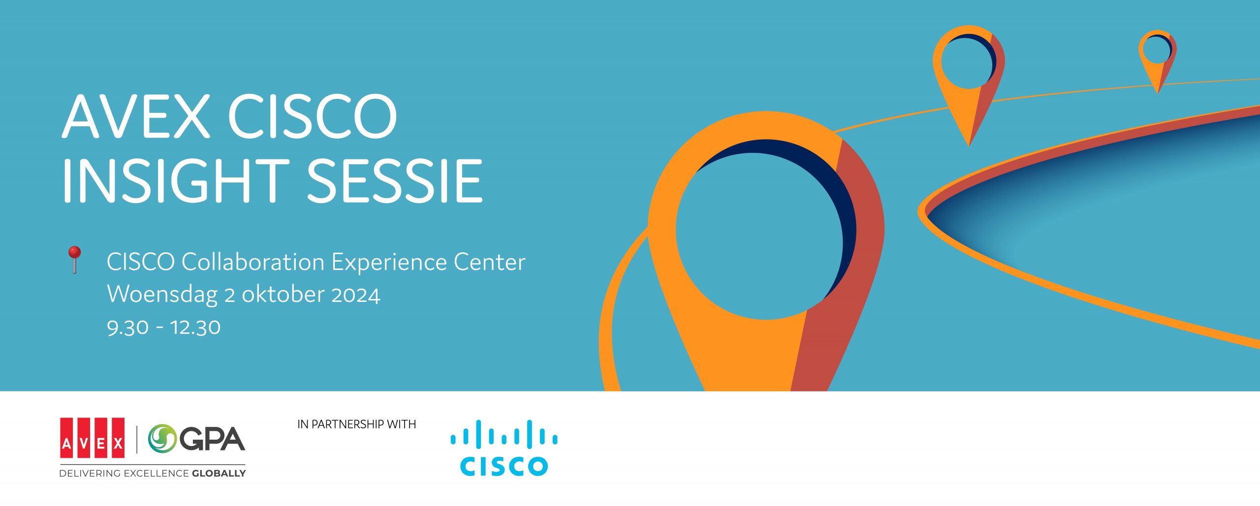 AVEX Cisco Insight Sessie 2 oktober 2024 - AVEX