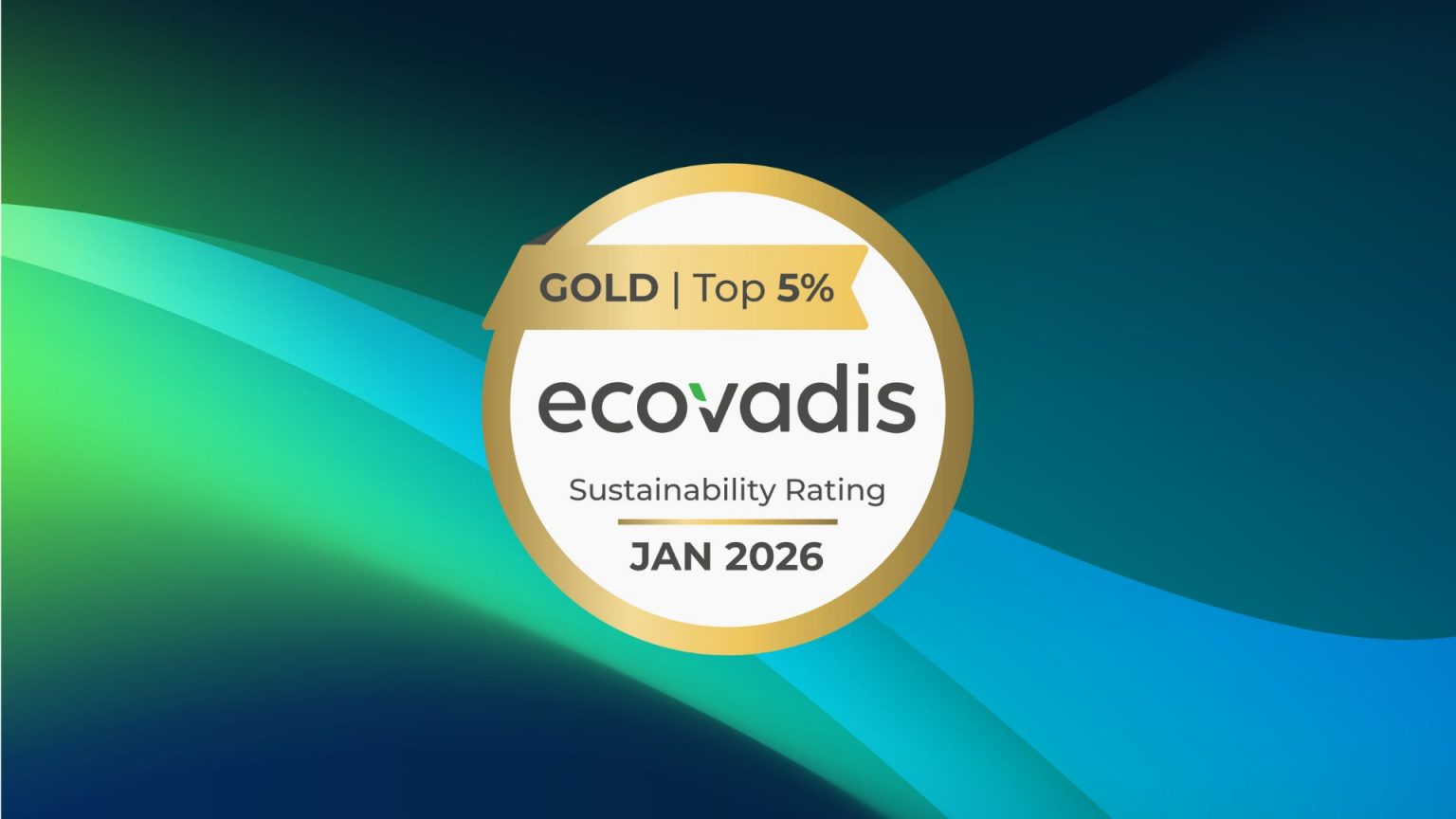 AVEX achieves EcoVadis Gold score for sustainability performance - AVEX