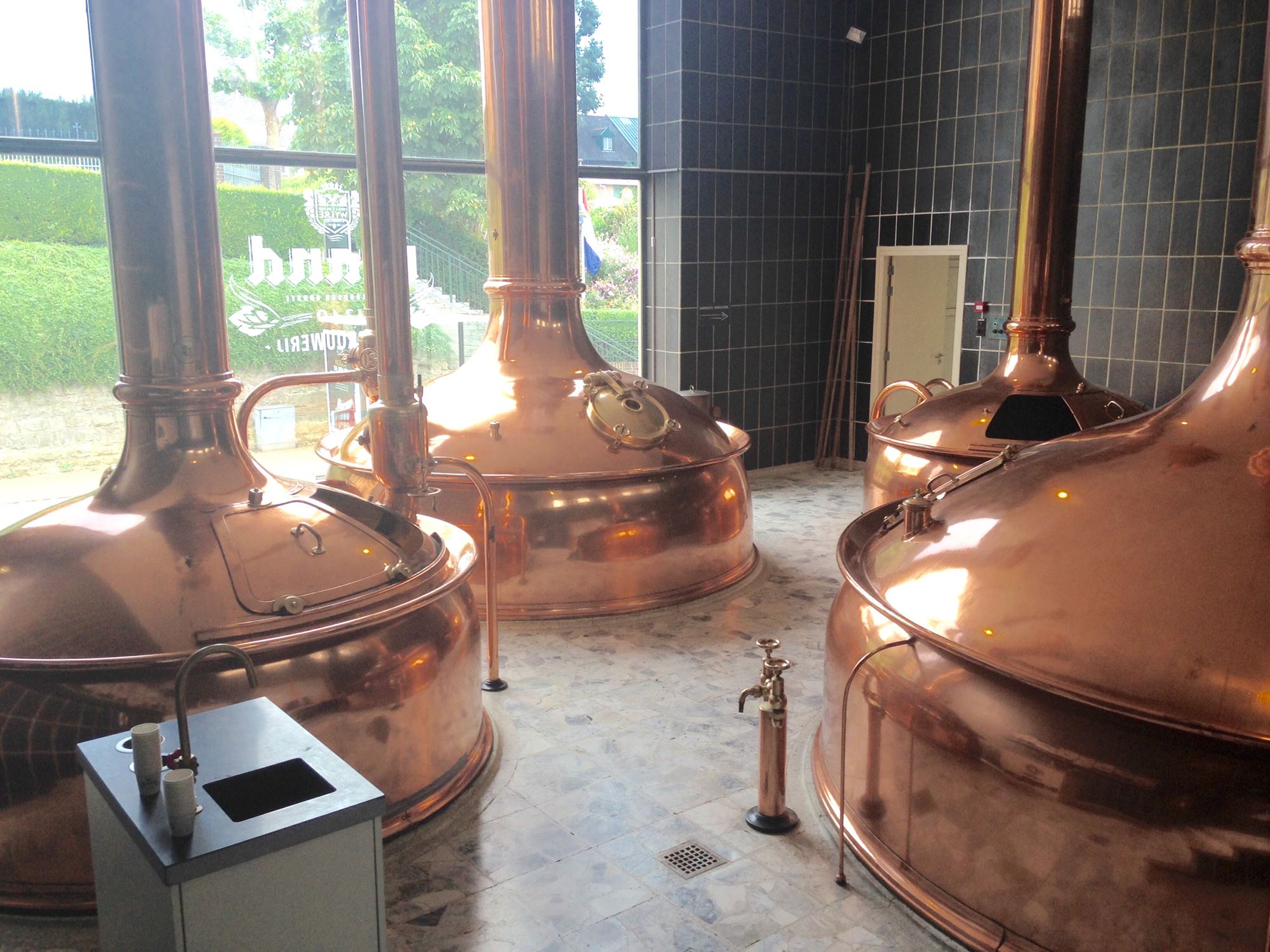 Traditie en innovatie bij Brand Bierbrouwerij - AVEX