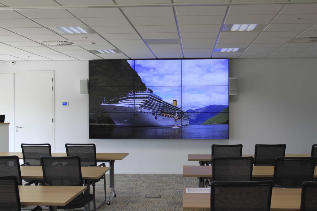 CSMART: 's Werelds grootste trainingscentrum voor cruiseschepen