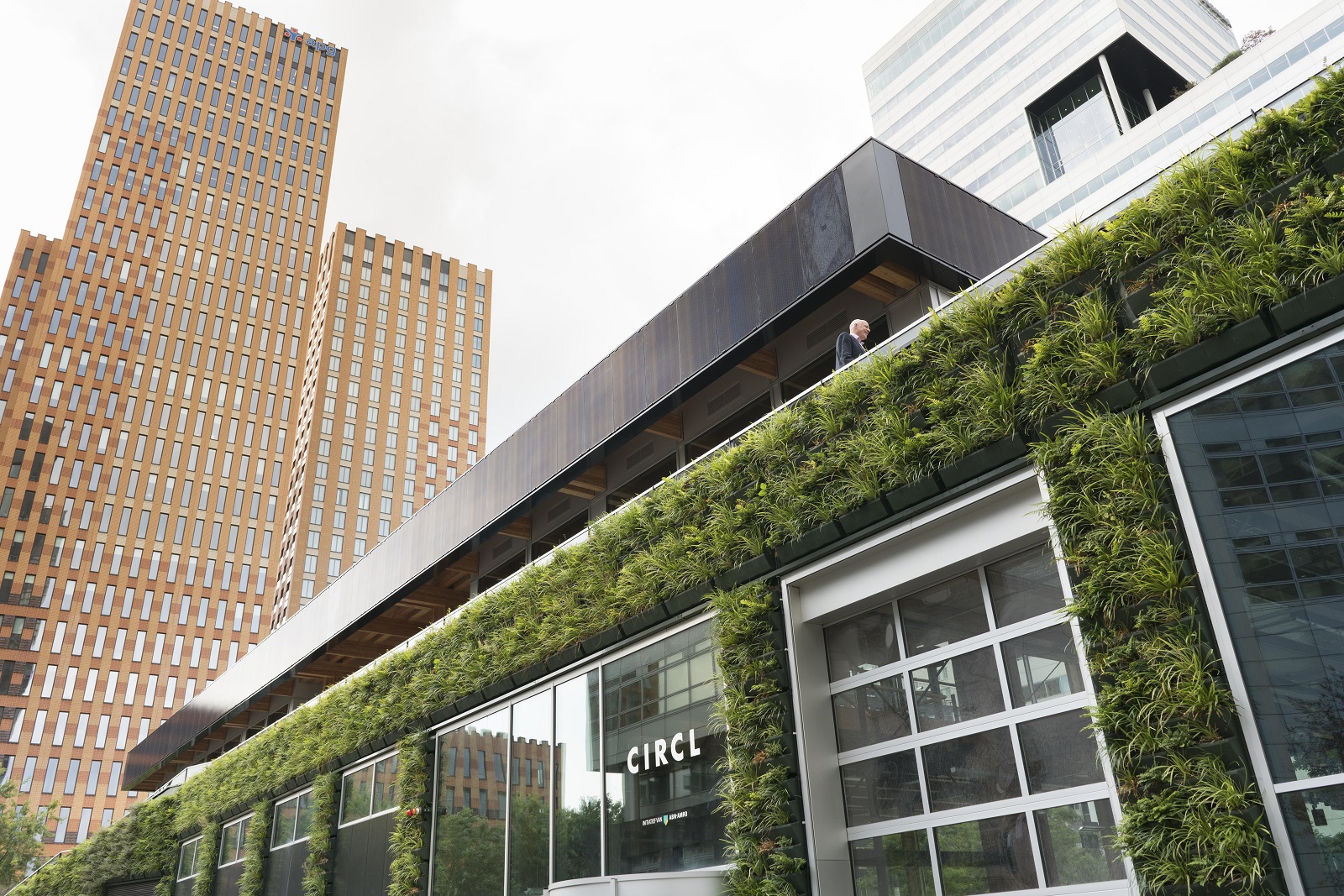 The learning lab for a circular economy