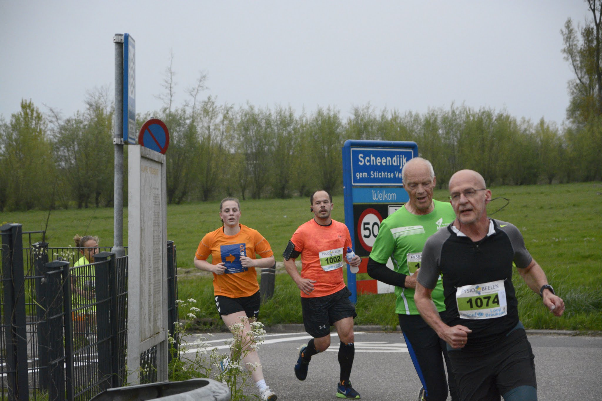 11e Unicefloop Breukelen succesvol verlopen - AVEX