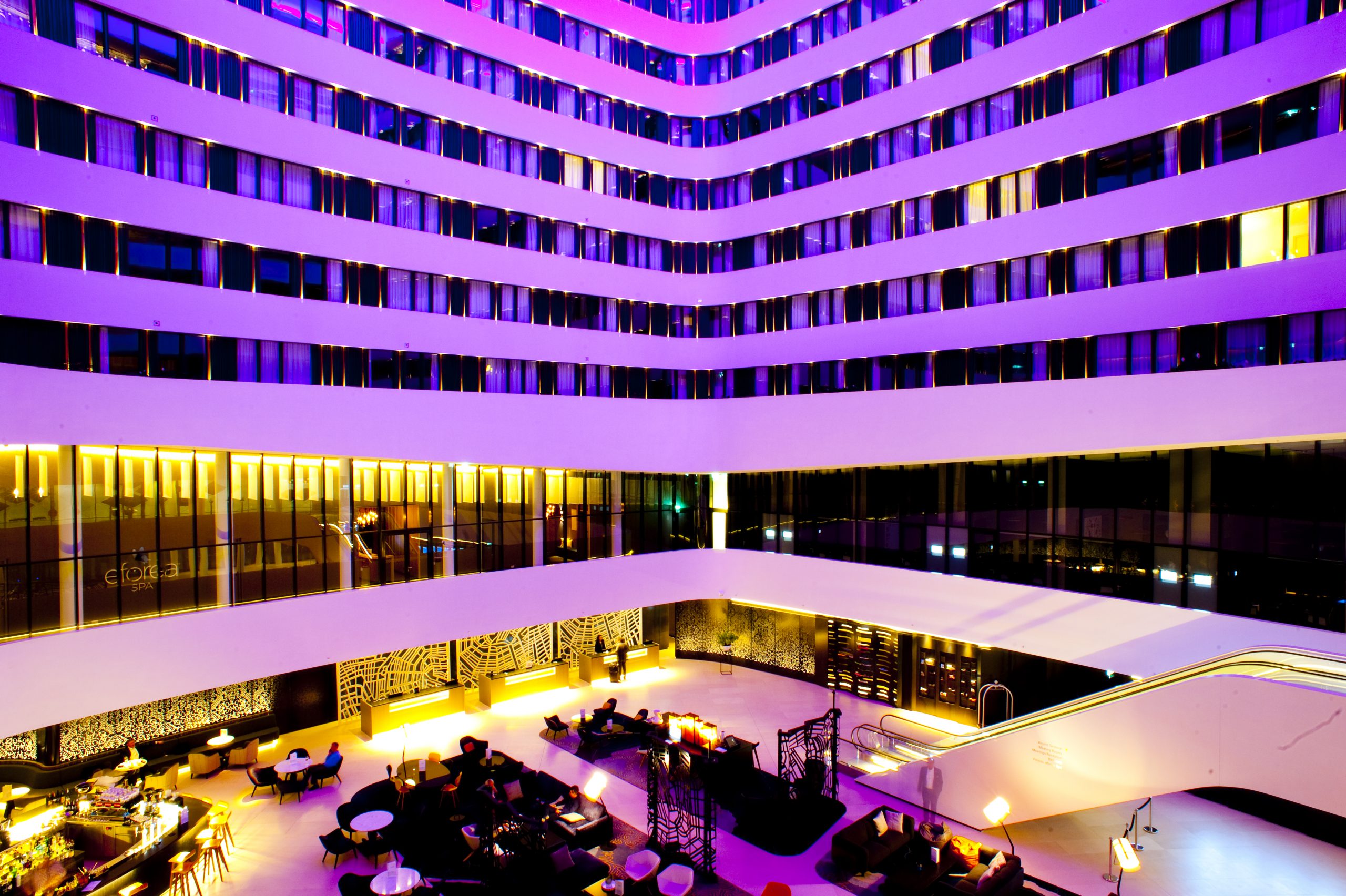 Optimale gastbeleving in Hilton Amsterdam Airport Schiphol - AVEX