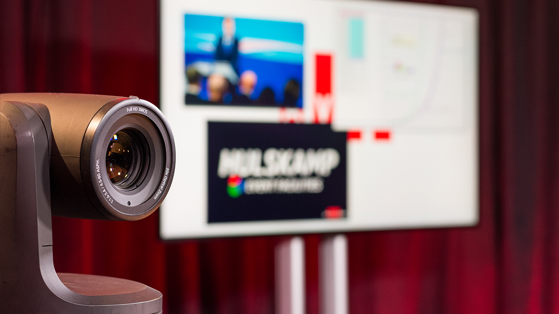 AVEX Live stream studio - AVEX