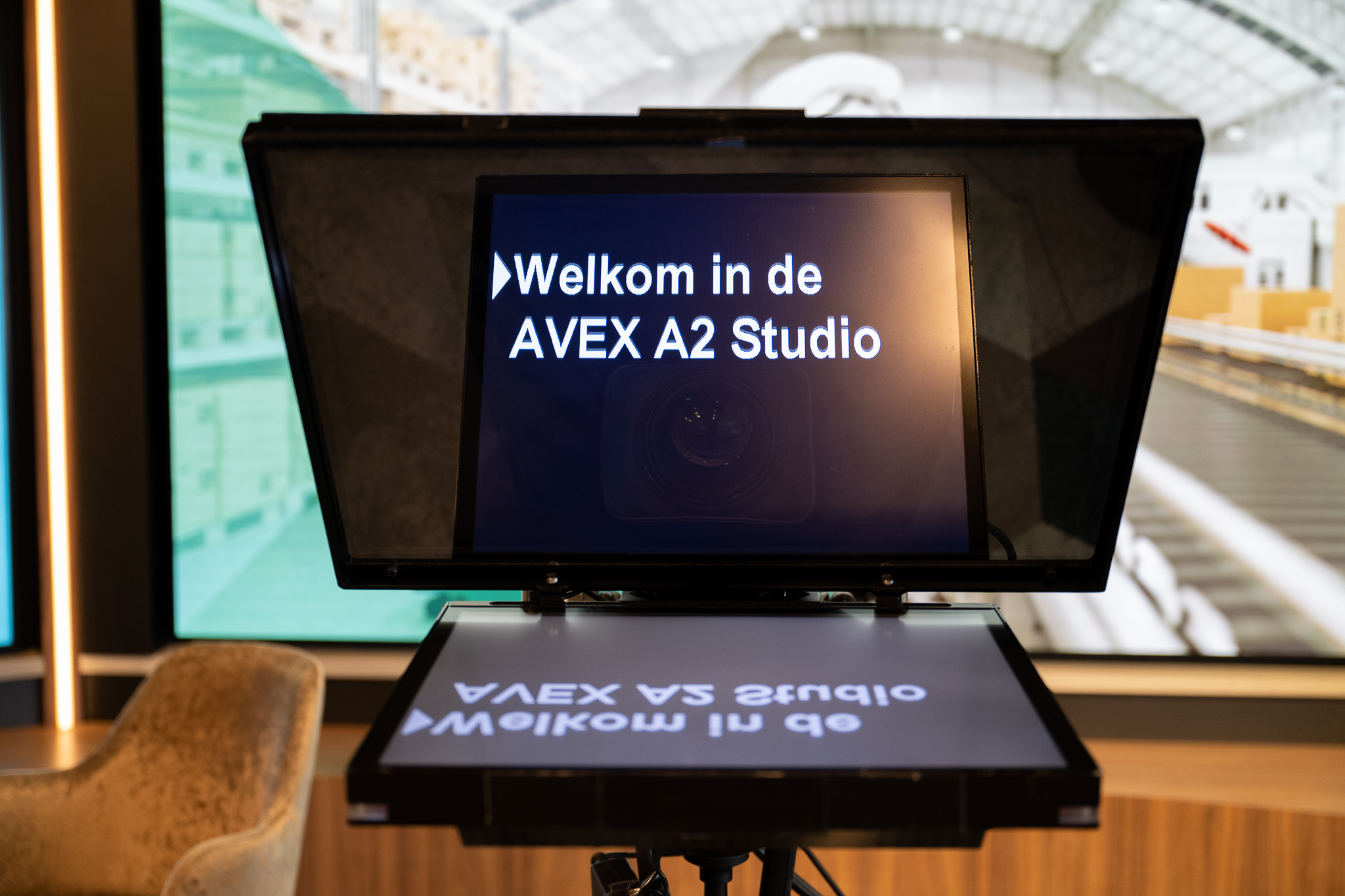 Inloopdagen nieuwe A2 Studio AVEX in Breukelen