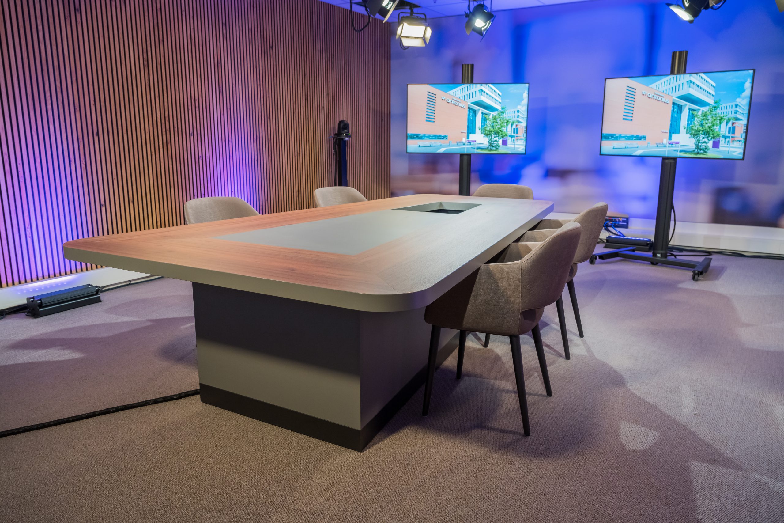 Studio-as-a-Service bij het St. Antonius Ziekenhuis - AVEX