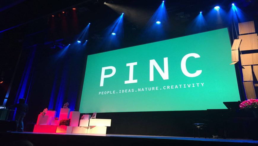 Fascinating Stories door PINC conferences in hotel Figi Zeist - AVEX