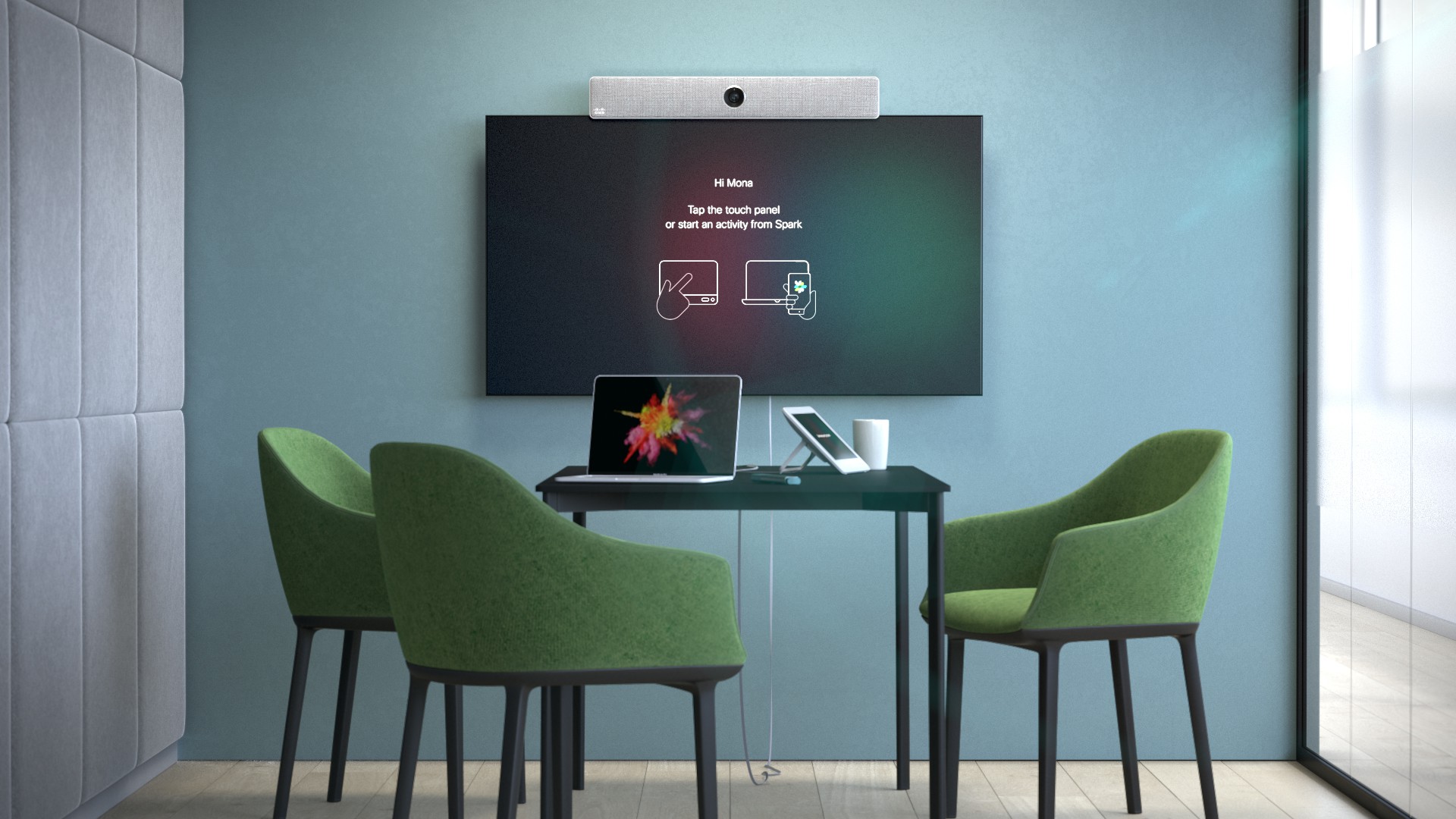 Huddle Room: kleine ruimte, grote voordelen