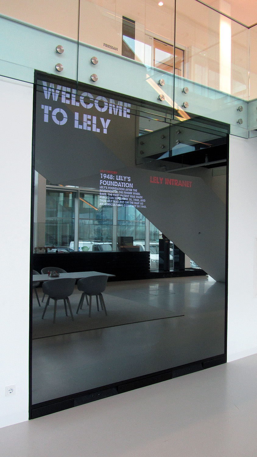 Narrowcasting (Digital Signage), Doelgericht Communiceren - AVEX