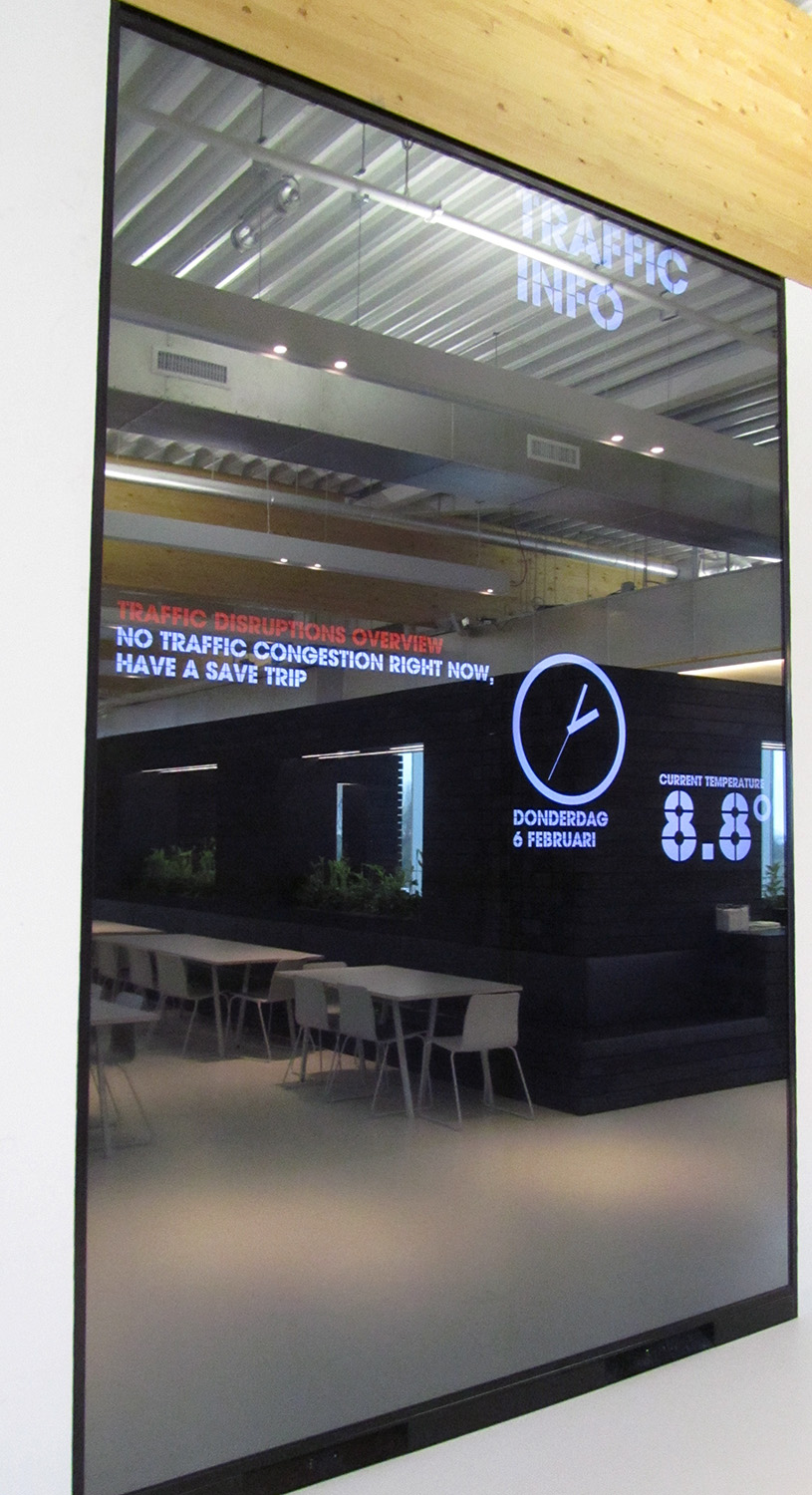 Narrowcasting (Digital Signage), Doelgericht Communiceren - AVEX