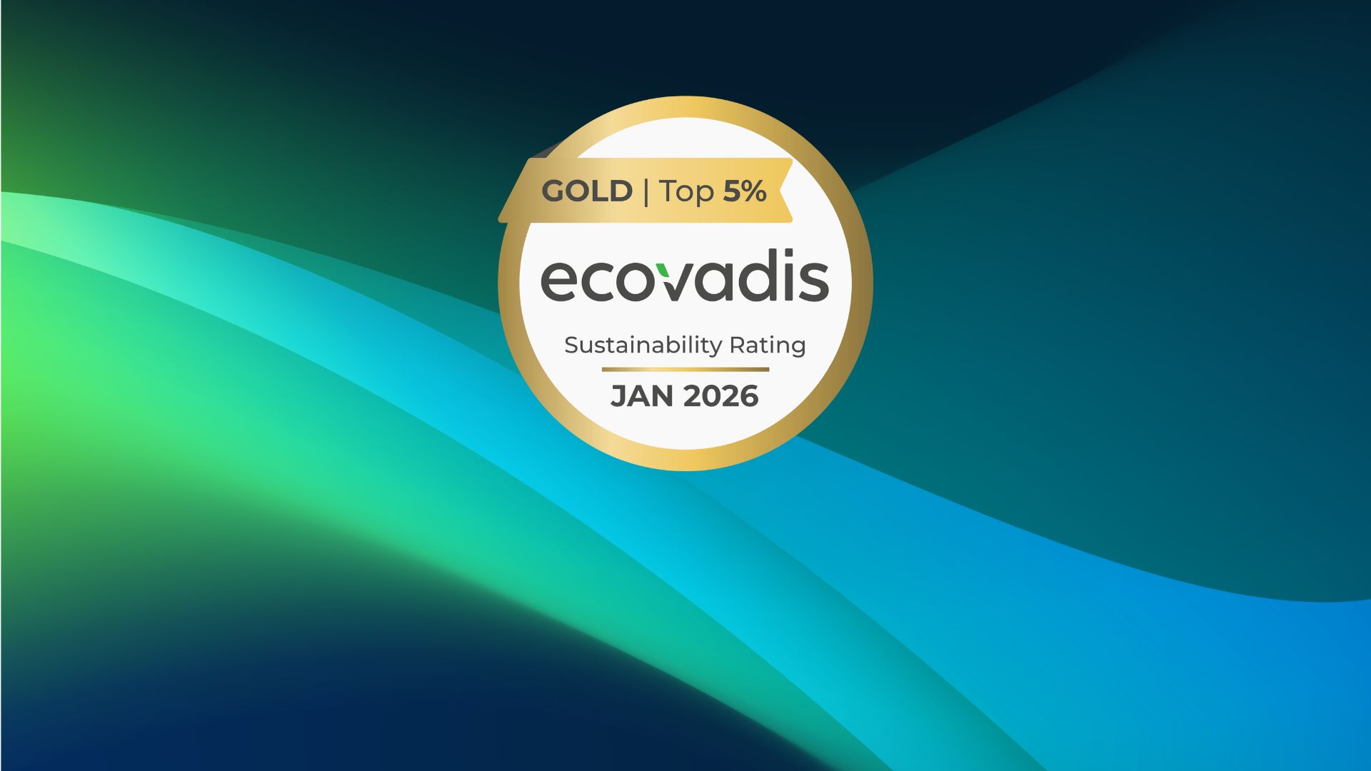 AVEX achieves EcoVadis Gold score for sustainability performance - AVEX