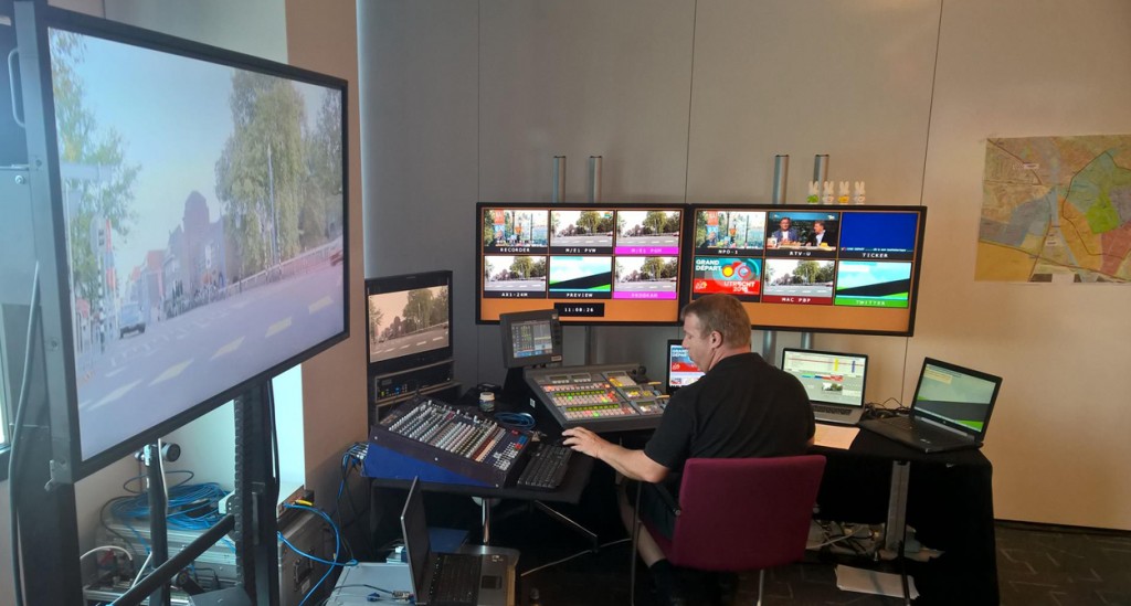 Control Rooms en Meldkamers