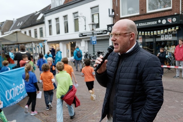 11e Unicefloop Breukelen succesvol verlopen - AVEX