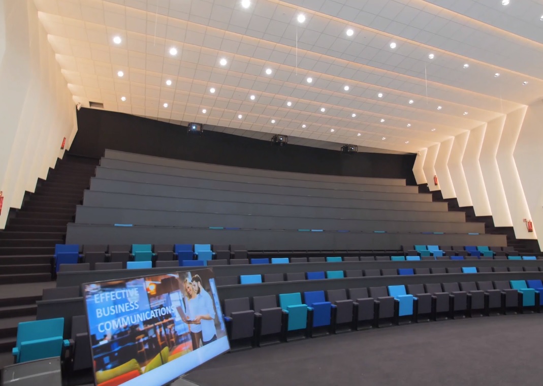 Nieuwe multifunctionele campus van AZ Delta gereed