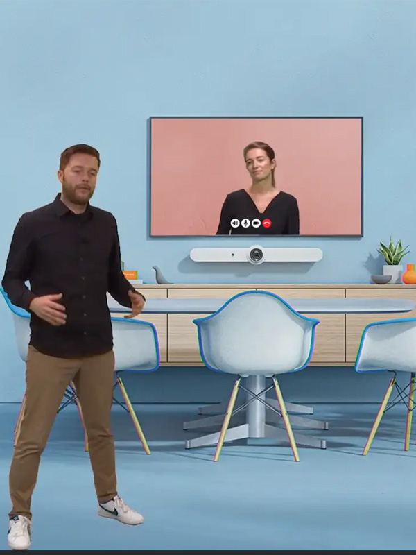 Spotlight | De nieuwe Logitech Rally Bar Family - AVEX BE