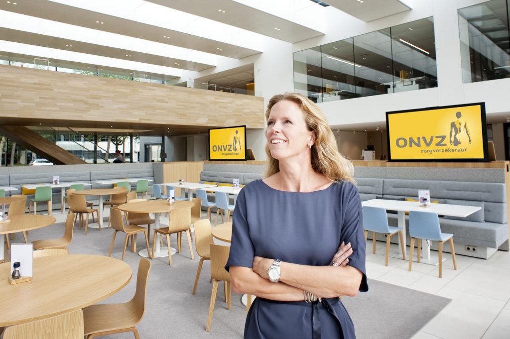 Kennisdelen is key met ONVZ Zorgverzekeraar - AVEX BE