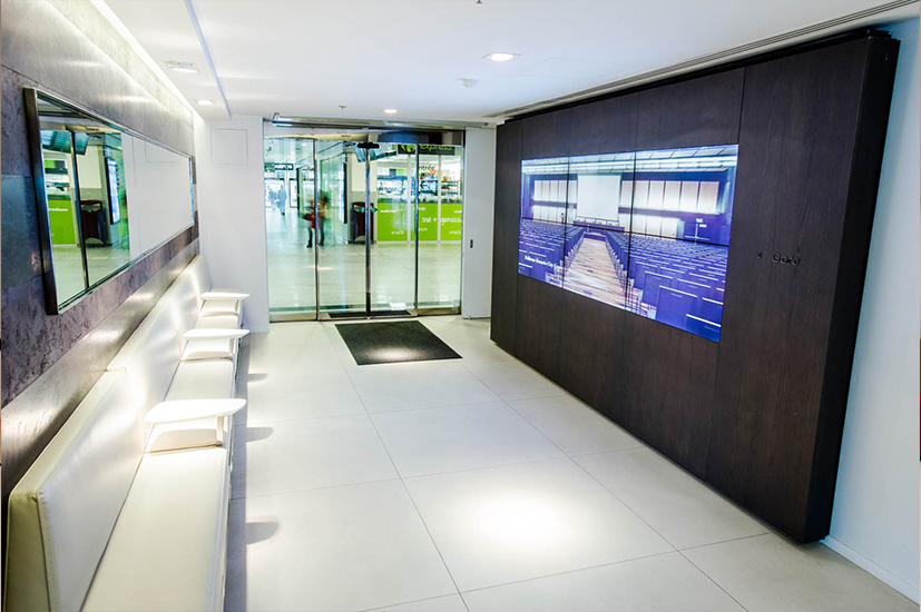 Video Walls, a Modern and Innovative Eye Catcher for Every Room