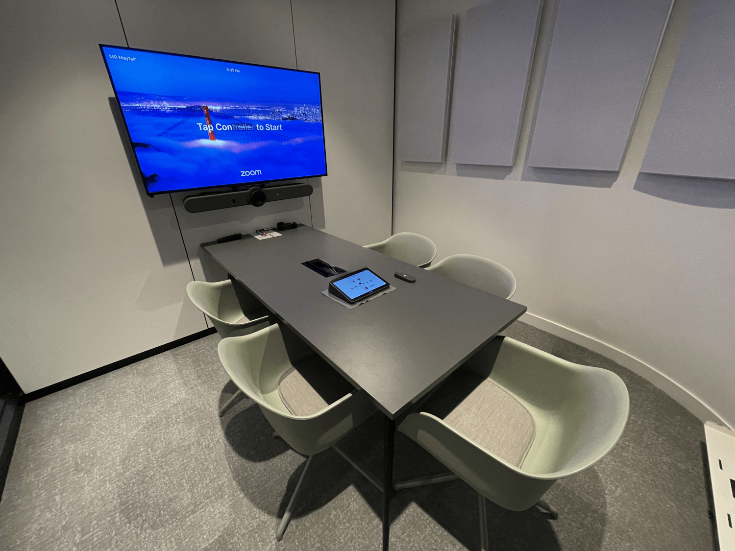 IMC London optimise their Zoom Rooms - AVEX UK