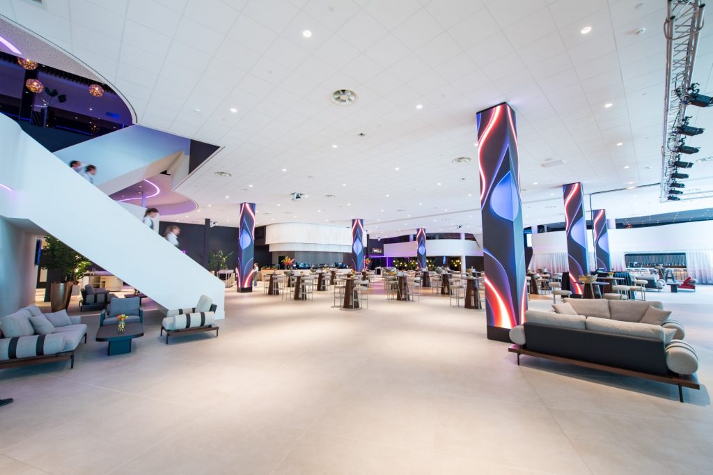 NBC: innovation and experience come together - AVEX UK