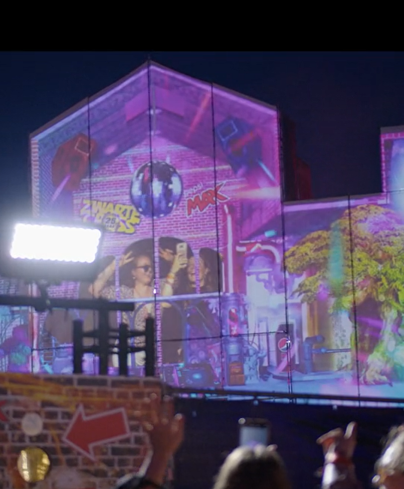 Pepsi chooses maximum exposure with AVEX - AVEX UK